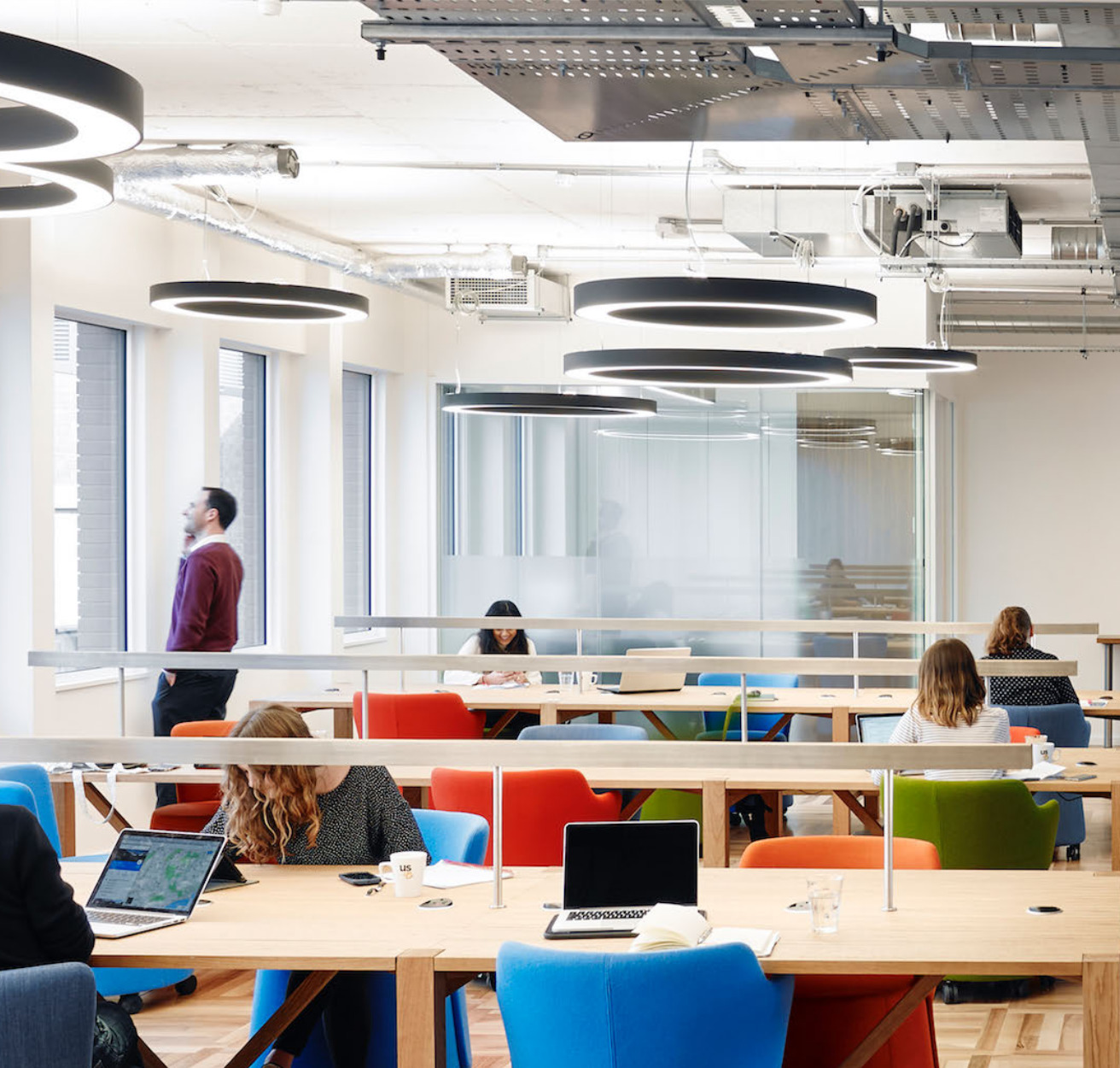 Professional Work Spaces | Us&Co