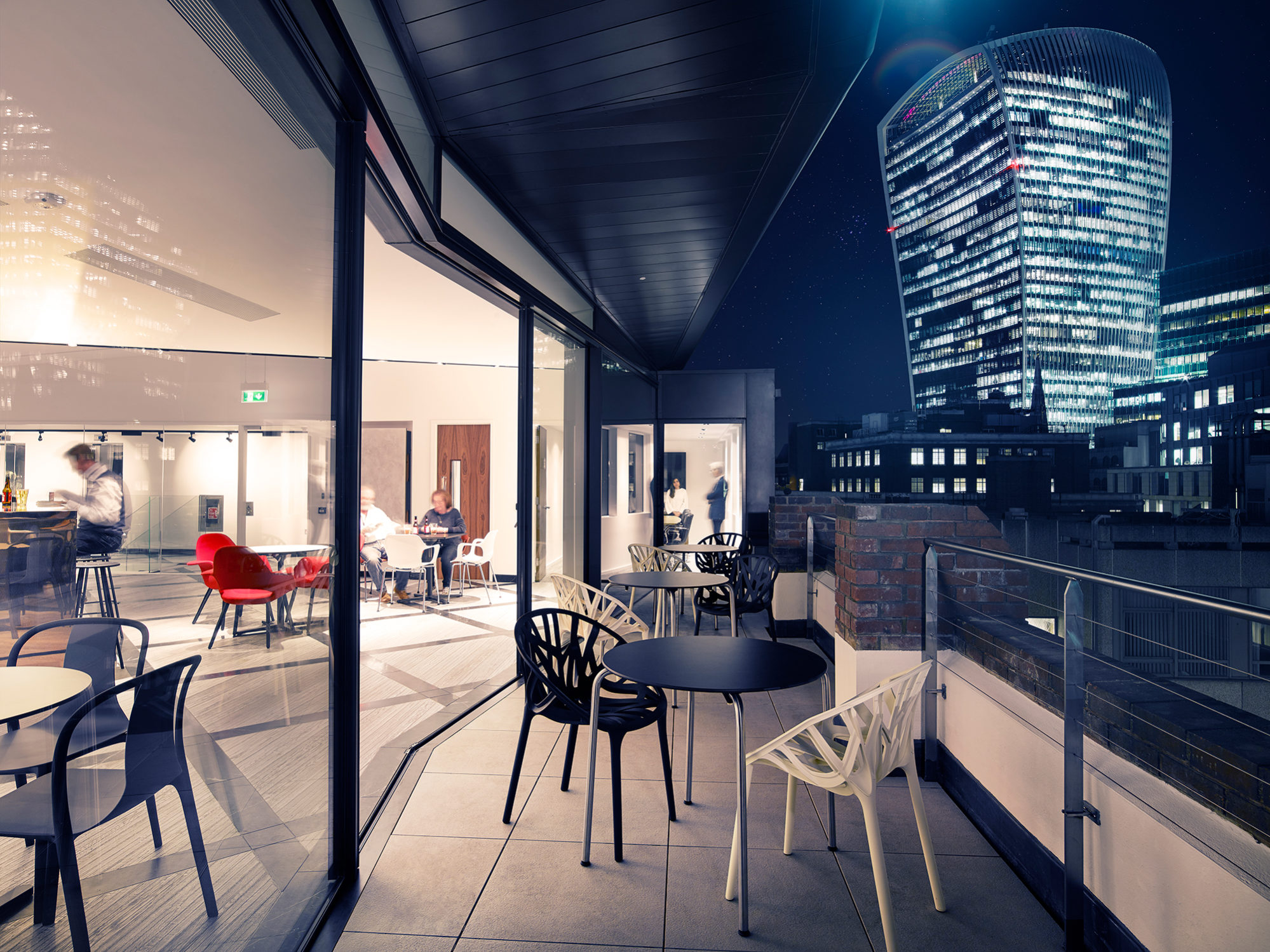 Corporate Event Hire in London Monument and Stratord | Us&Co