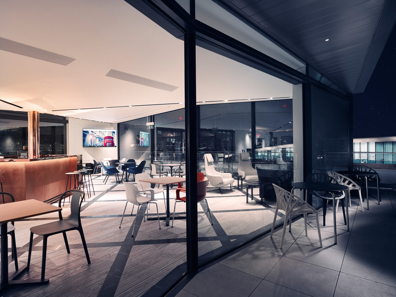 Corporate Event Hire in London Monument and Stratord | Us&Co