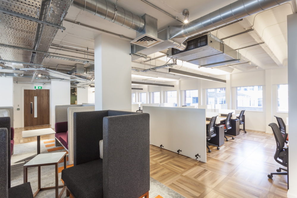 Private Office Space & Flexible Working Spaces | Us&Co