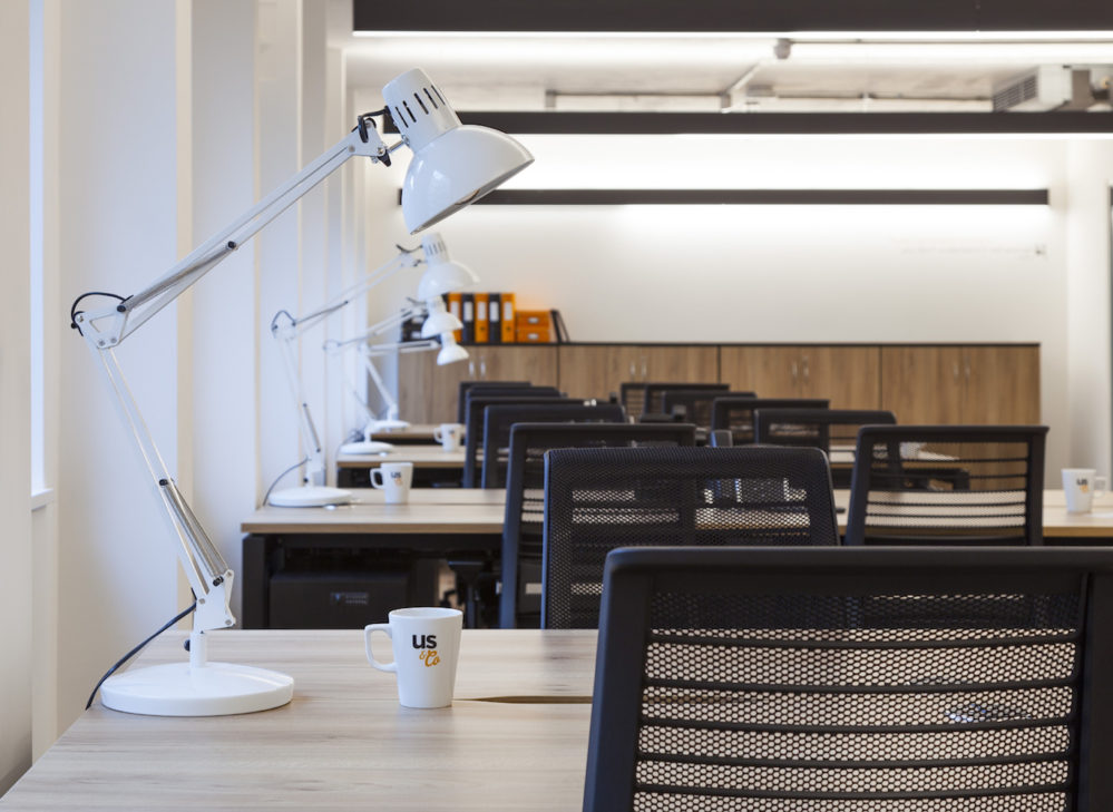 Private Office Space & Flexible Working Spaces | Us&Co