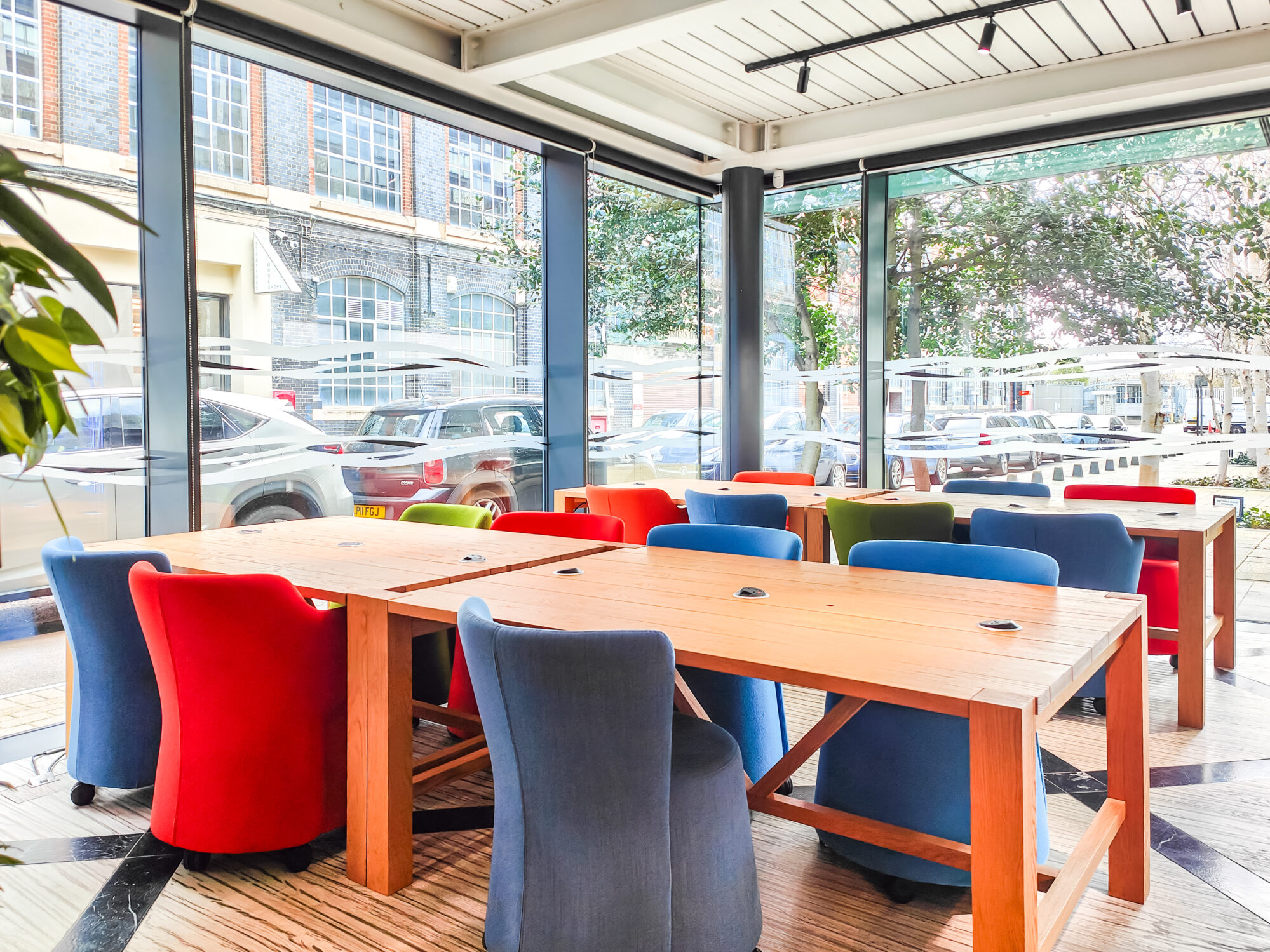 Rent a Hot Desk or Day Pass in East London, Stratford | Us&Co