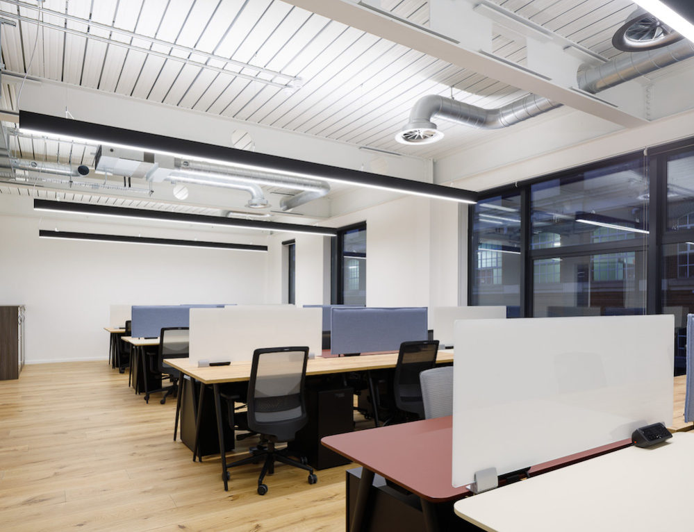 Us & Co | Flexible Workspaces in London Monument & Stratford
