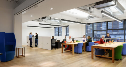 Us & Co | Flexible Workspaces in London Monument & Stratford