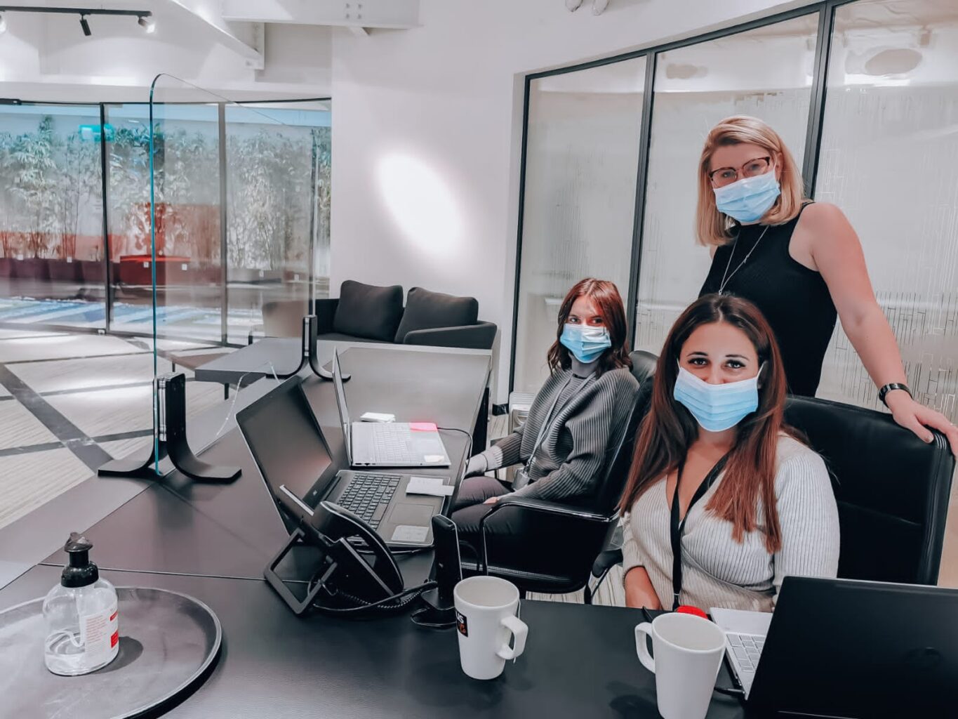 5 Reasons Why COVID-secure Workspaces Are Essential - Us And Co