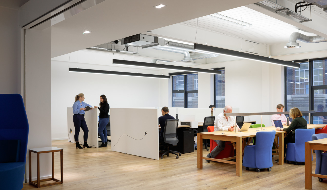 Private Office Space & Flexible Working Spaces | Us&Co